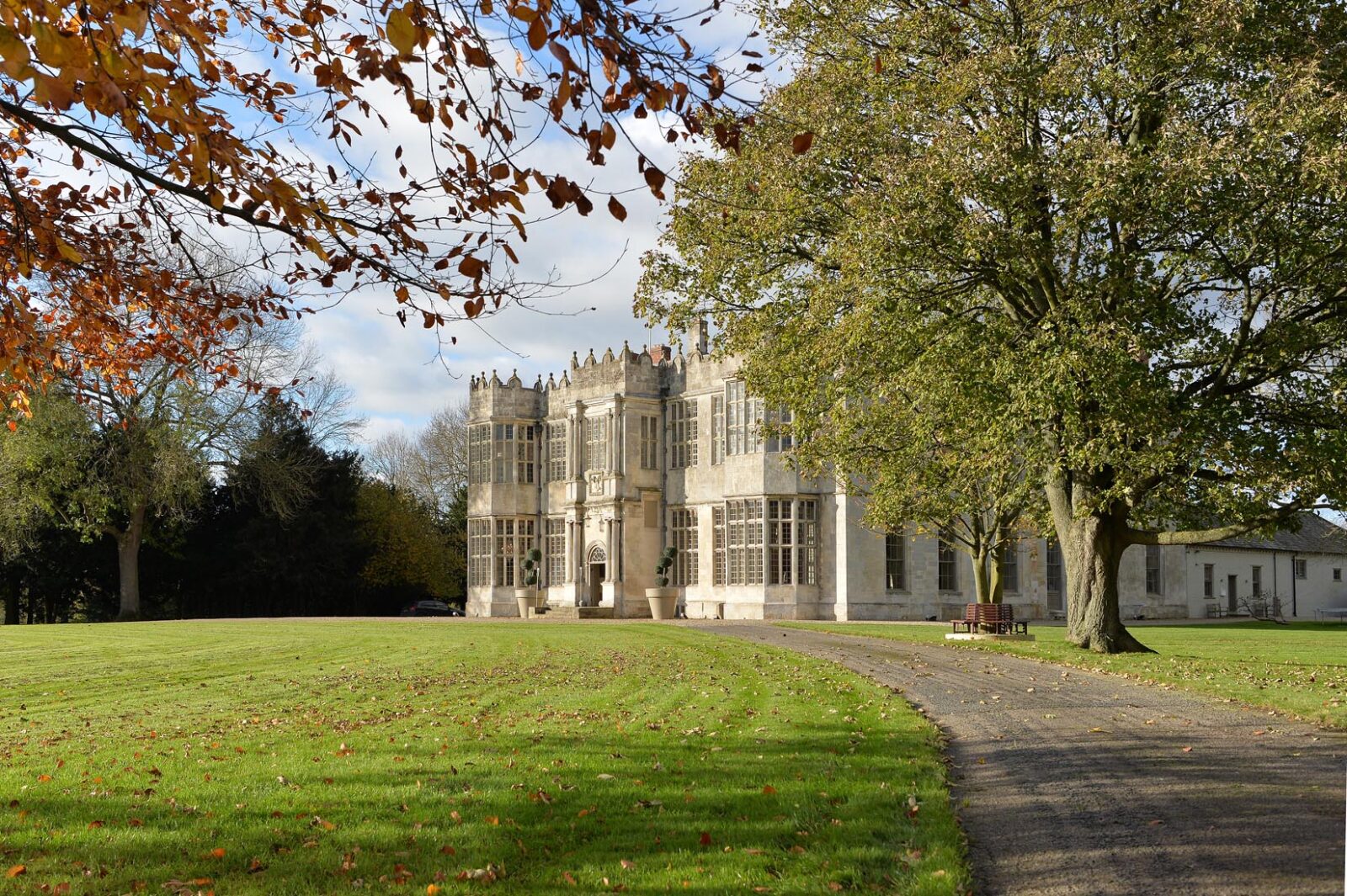 Howsham Hall shortlisted in national wedding awards - Dine