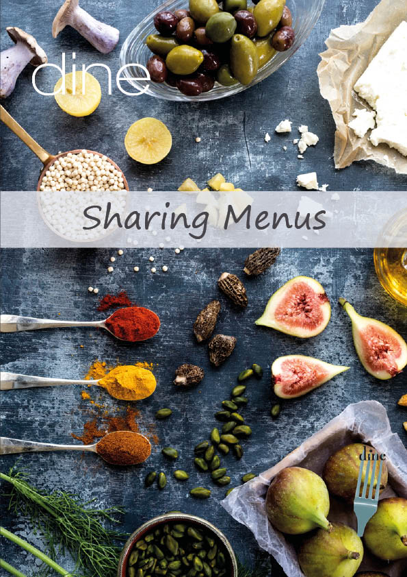 The Rising Trend of Sharing Menus & Relaxed Dining Options