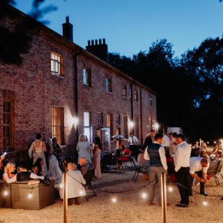 Howsham Hall, York | Dine Venues