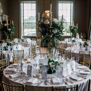 Howsham Hall, York | Dine Venues