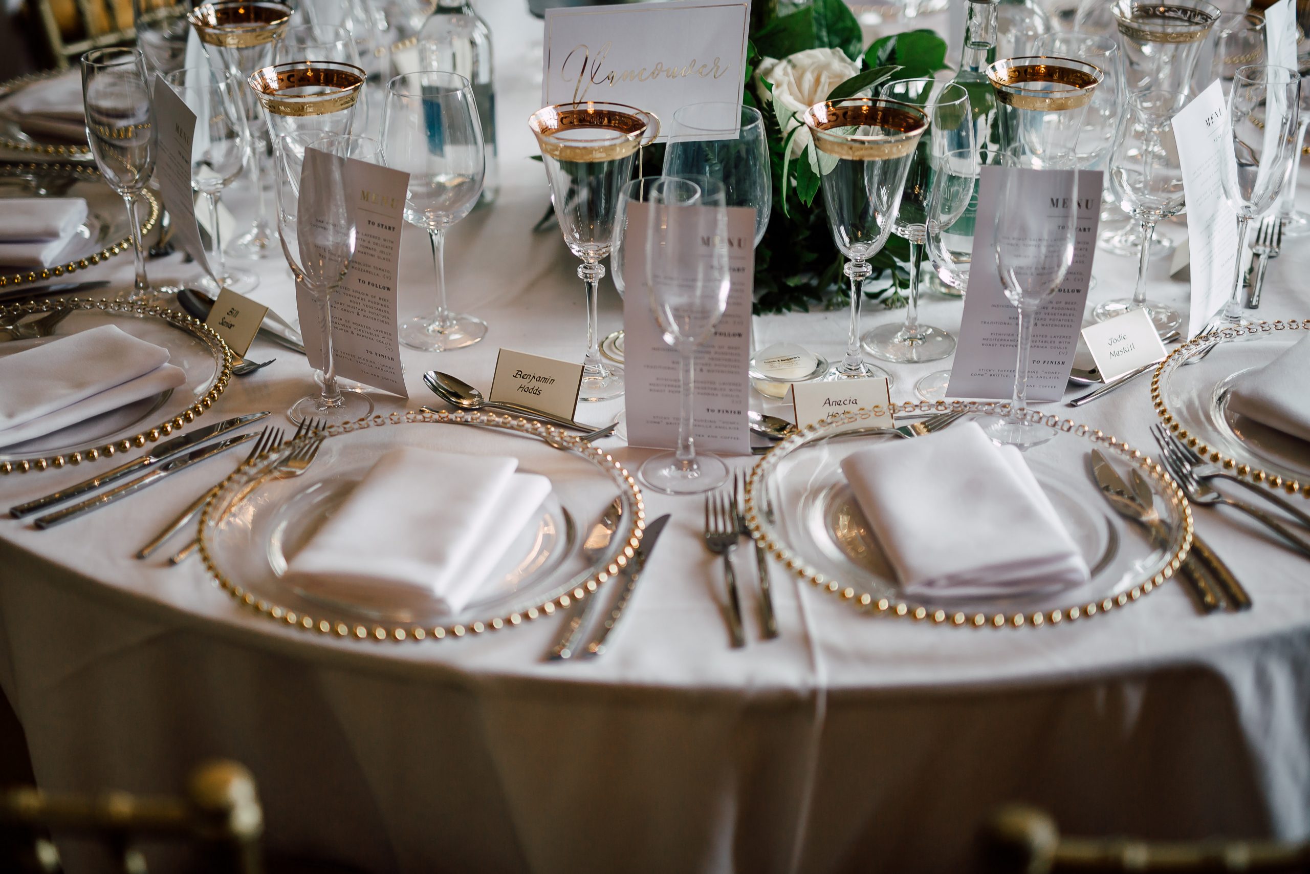 Howsham Hall Premium Snapshot - Dine