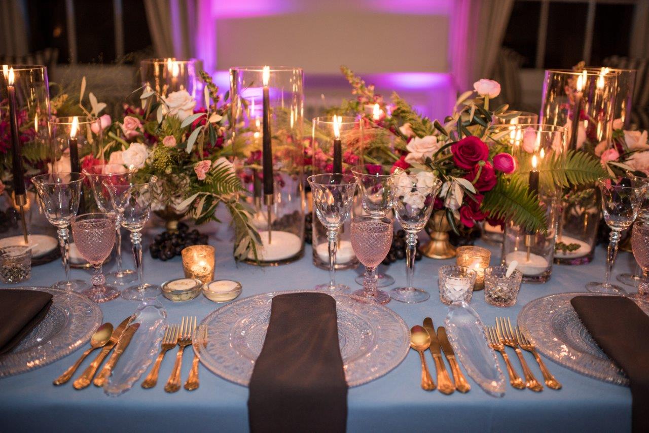 Dine's 2020 Ambassadors' Dinner at Howsham Hall - Dine