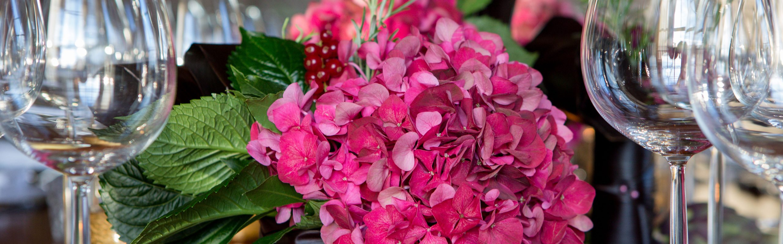 Dine's Taste Test! Ambassadors' Dinner - Dine