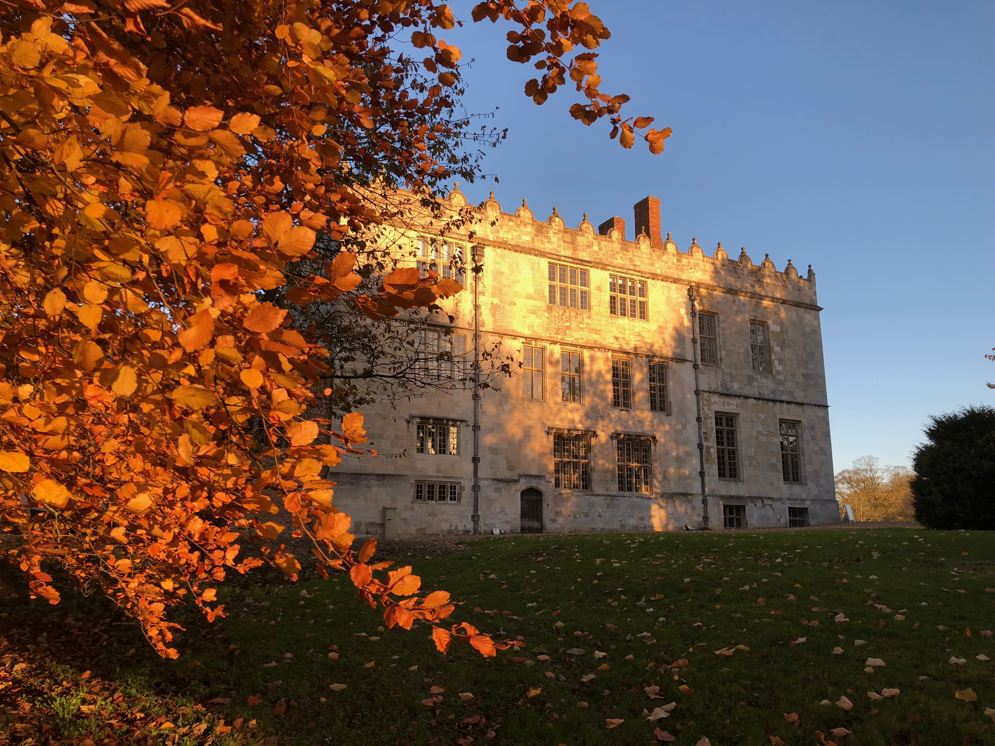 Autumnal Ambassadors' Dinner at Howsham Hall | Part One - Dine
