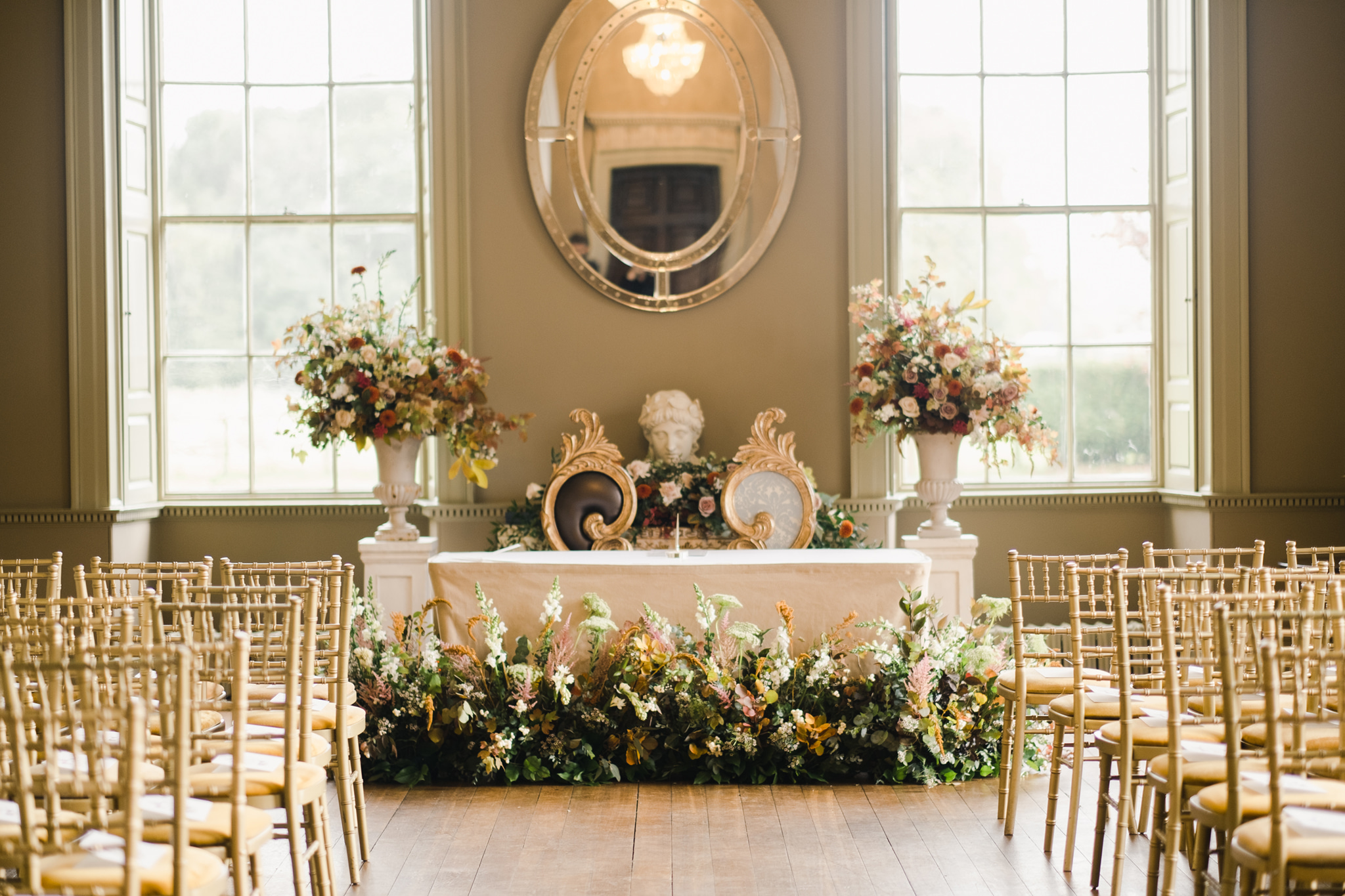 Howsham Hall shortlisted in national wedding awards - Dine