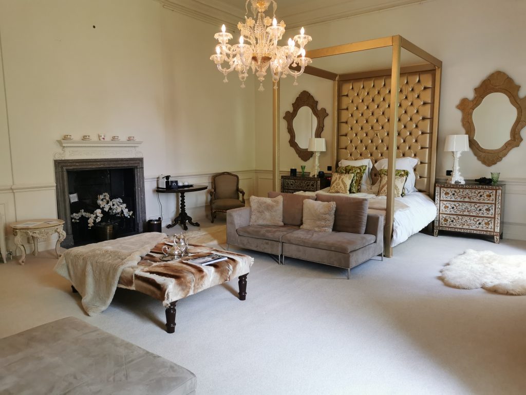Exclusive Country House Venue - Howsham Hall, York - Dine