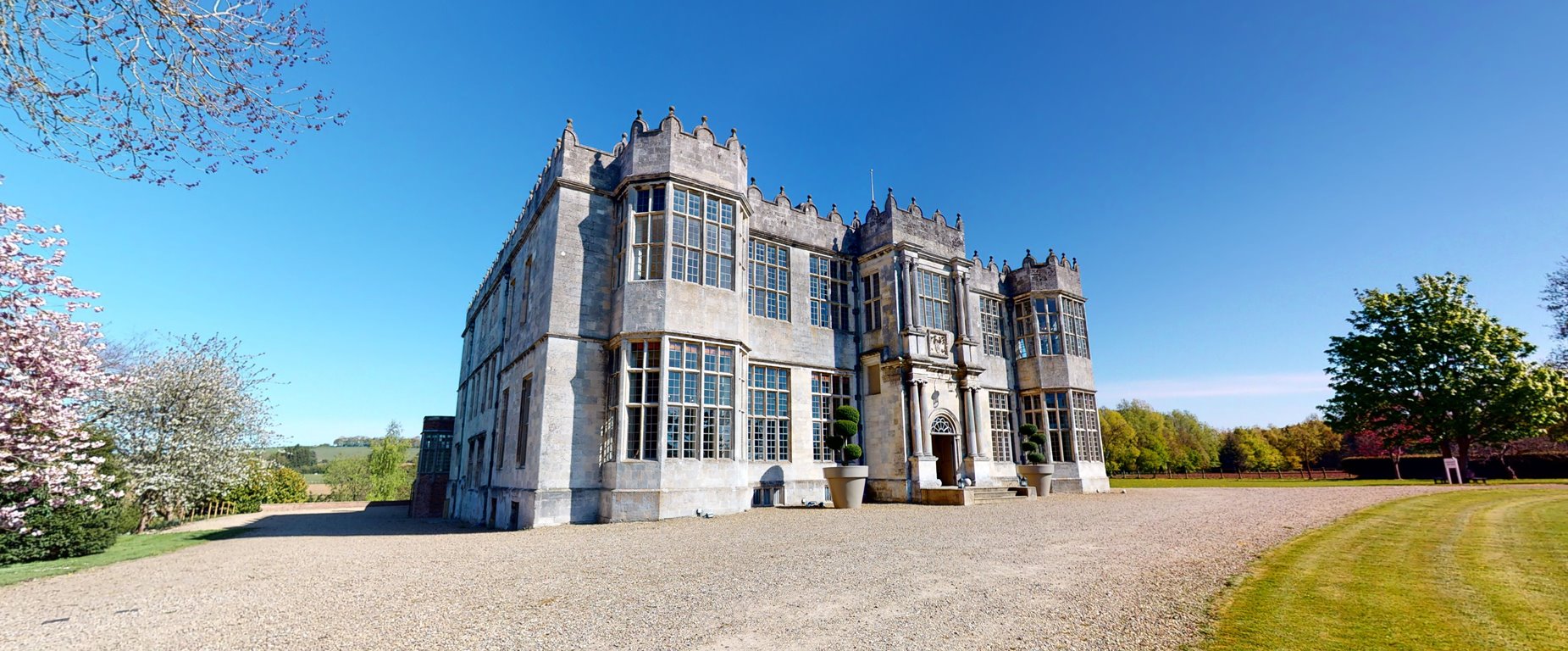 Howsham Hall shortlisted in national wedding awards - Dine