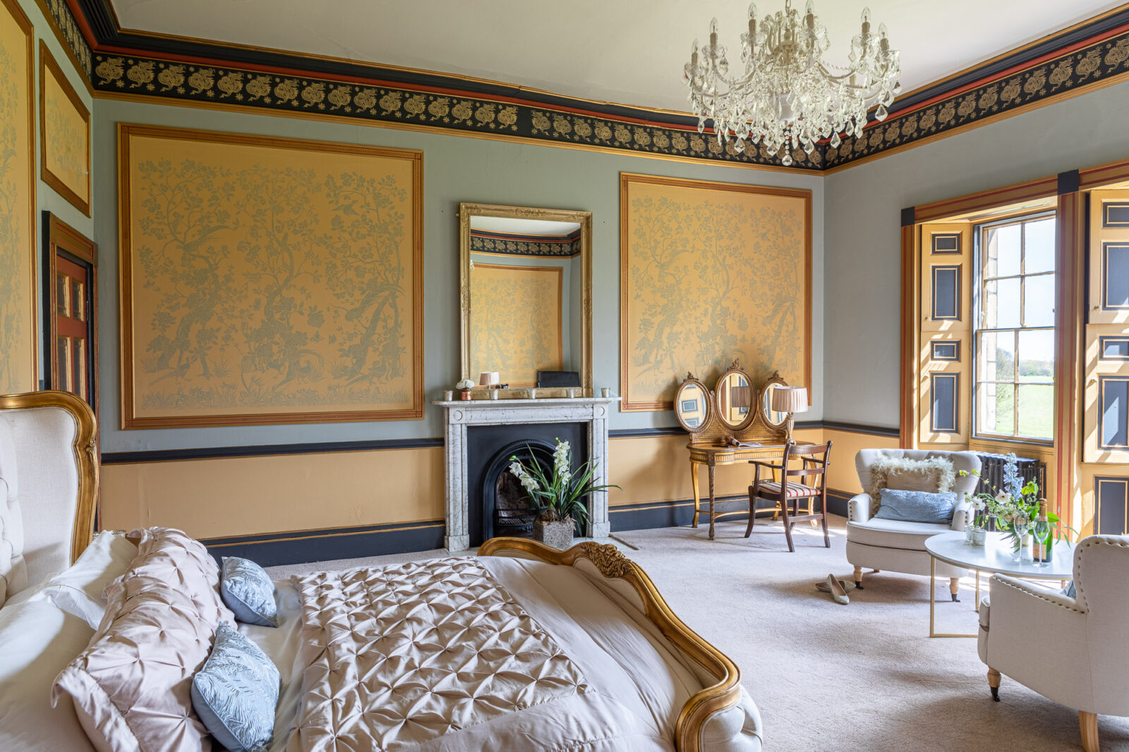 Exclusive Country House Wedding Venue - Rise Hall