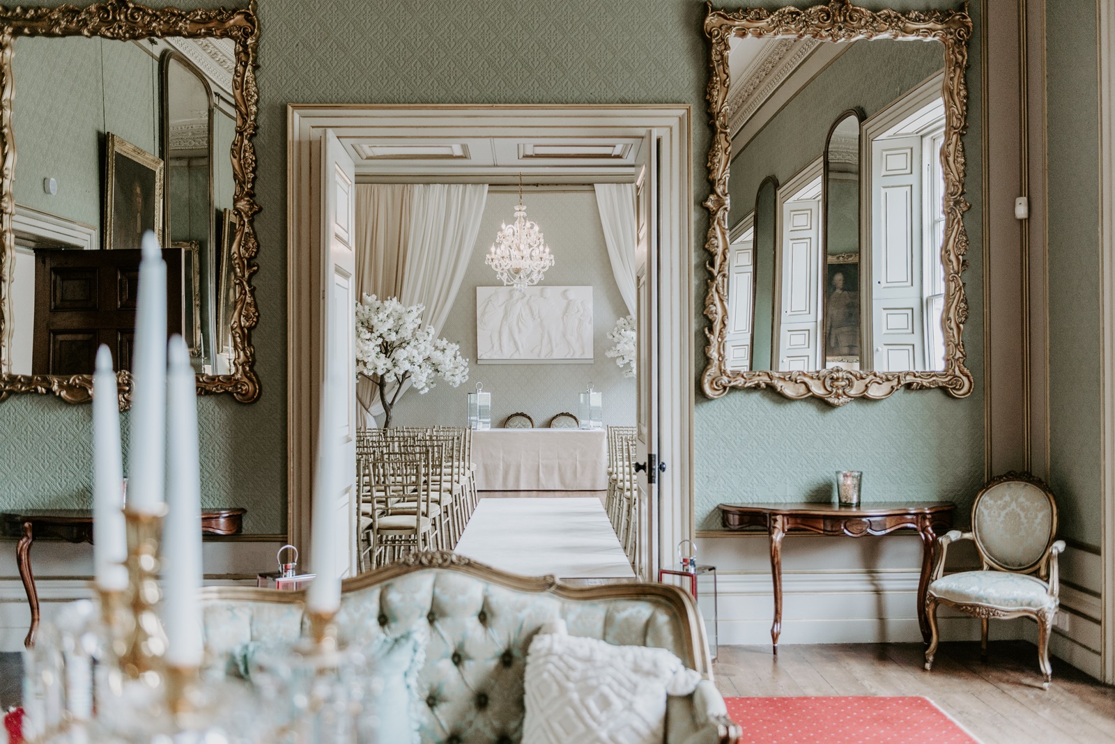 Exclusive Country House Venue - Rise Hall, East Yorkshire - Dine Venues