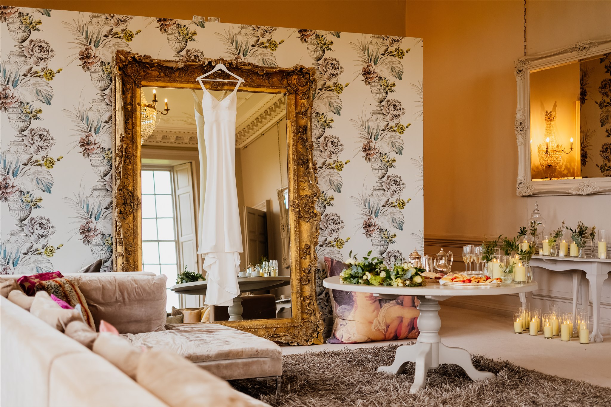 Howsham Hall Country House Wedding Venue, York - Dine Venues