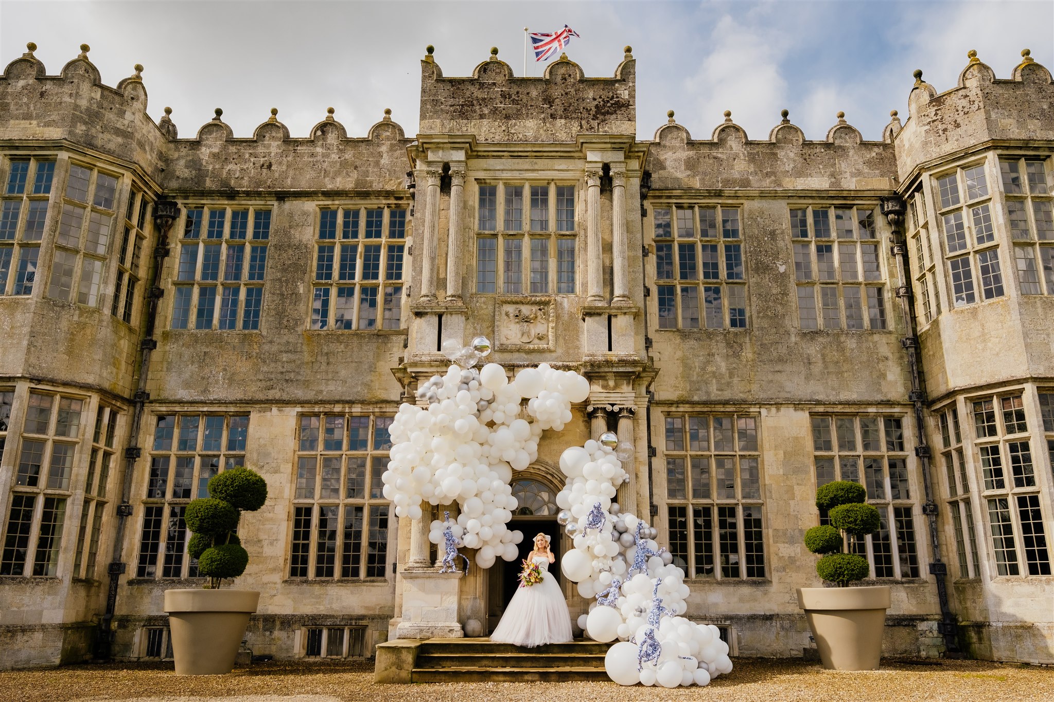 Howsham Hall Country House Wedding Venue, York - Dine Venues