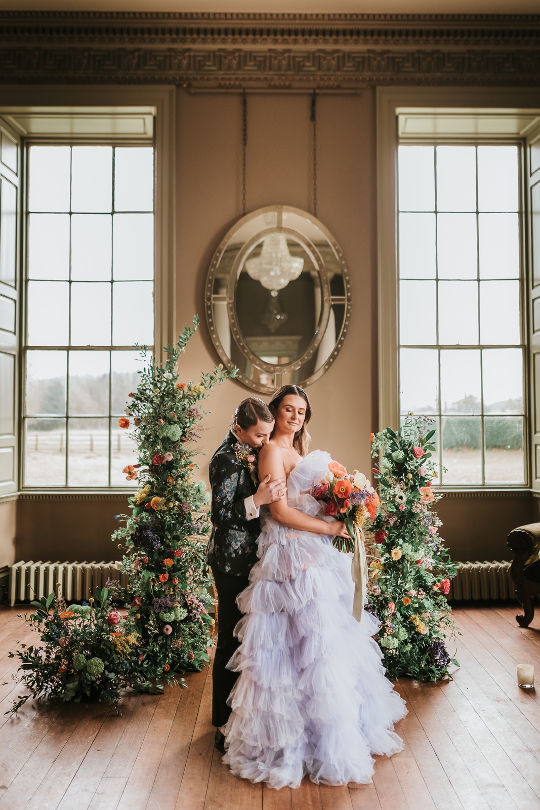 Exclusive Country House Venue - Howsham Hall, York - Dine