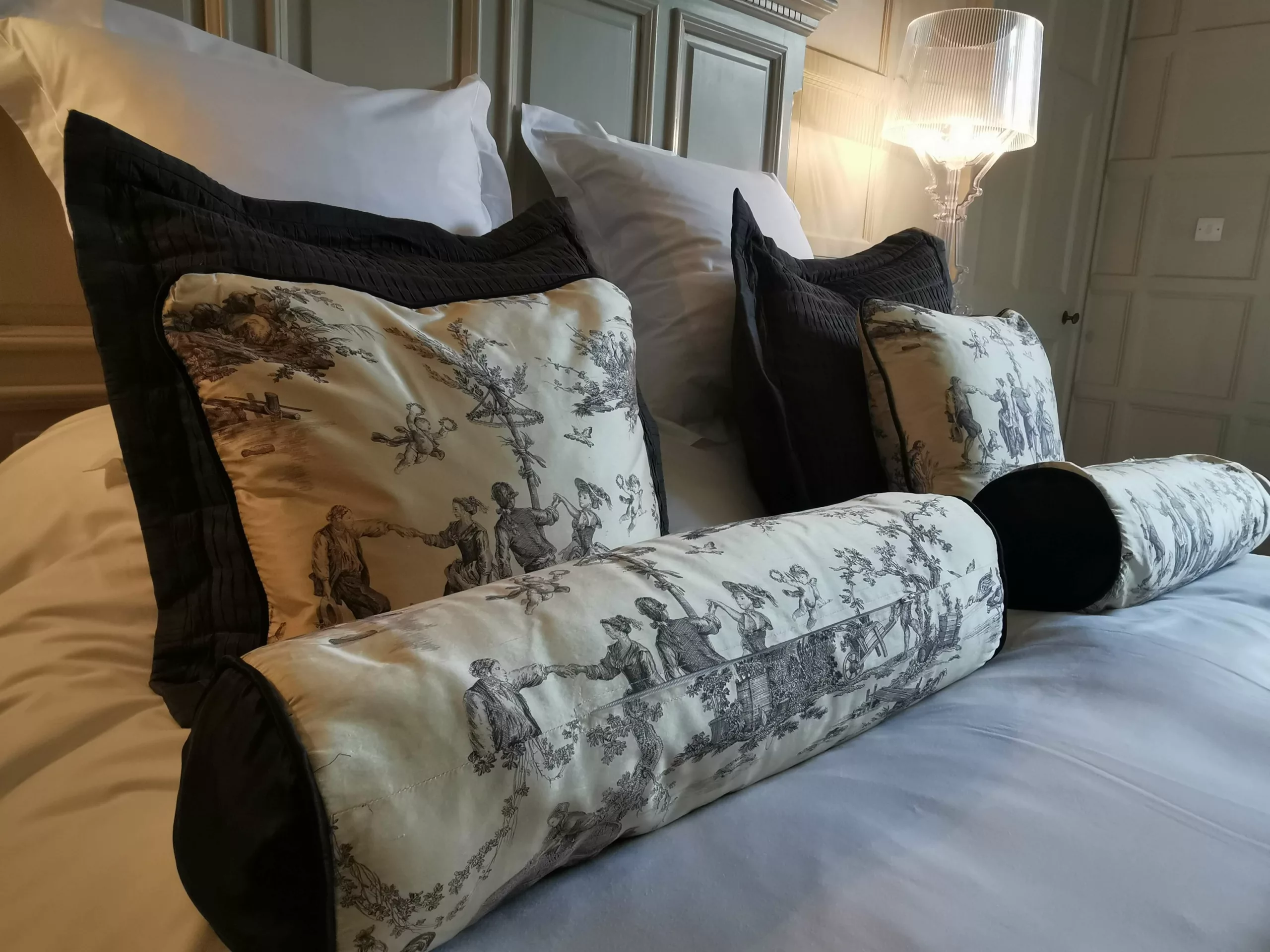 Howsham Hall pre-arrival information - Dine