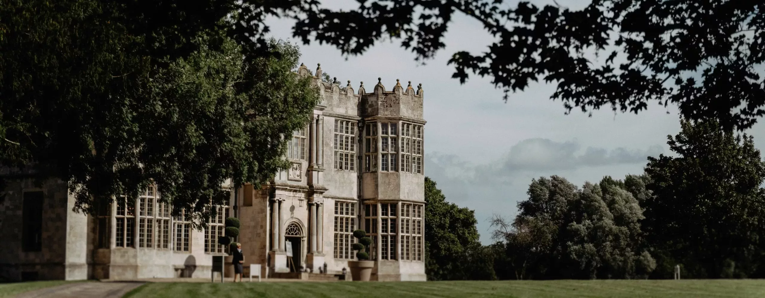 Exclusive Country House Venue - Howsham Hall, York - Dine