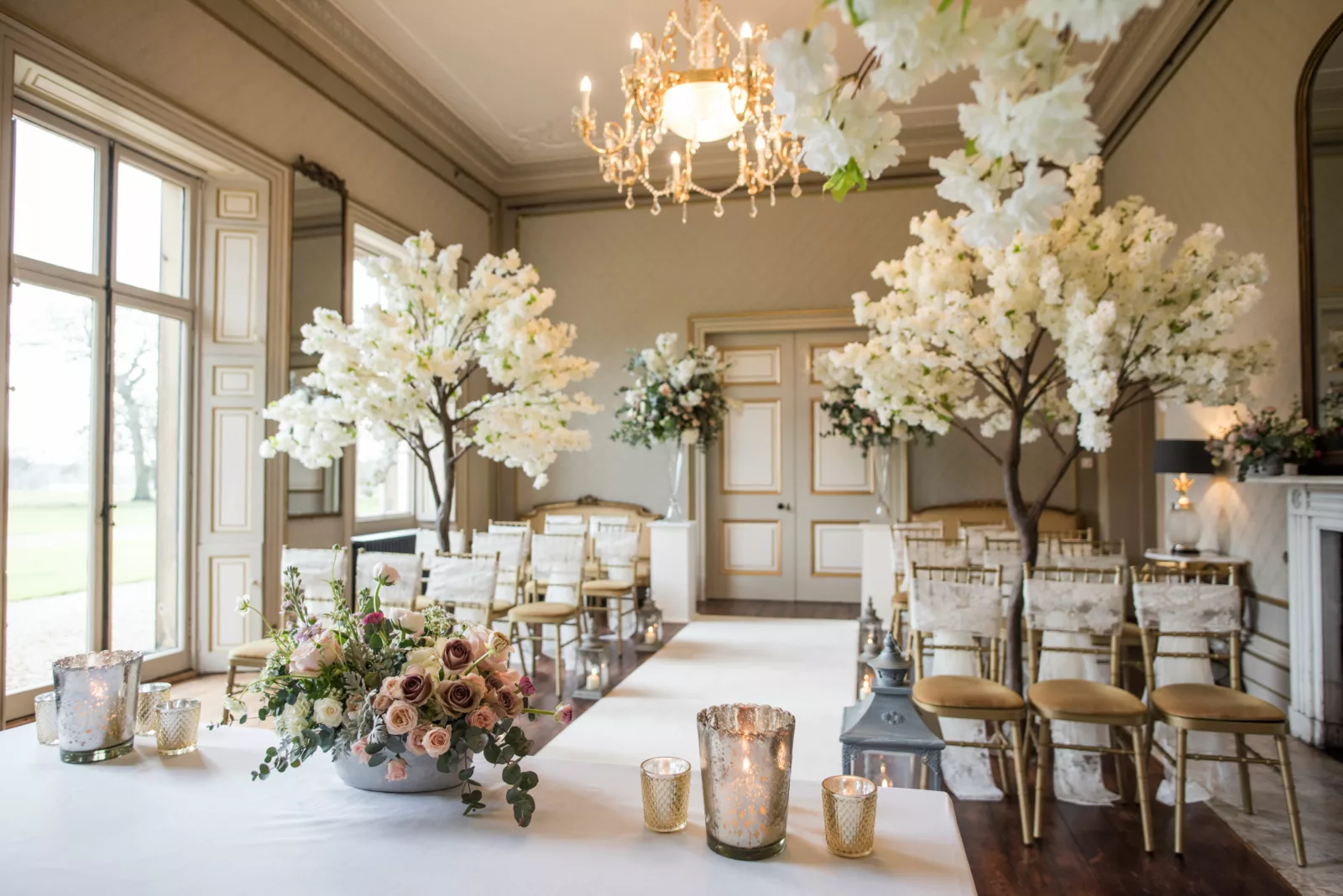 Exclusive Country House Wedding Venue - Rise Hall