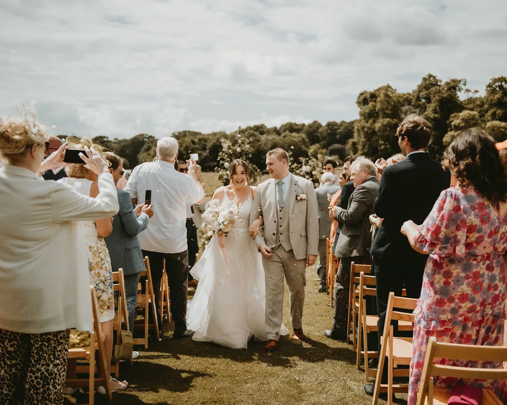 Wedding A to Z: what it all means! - Dine