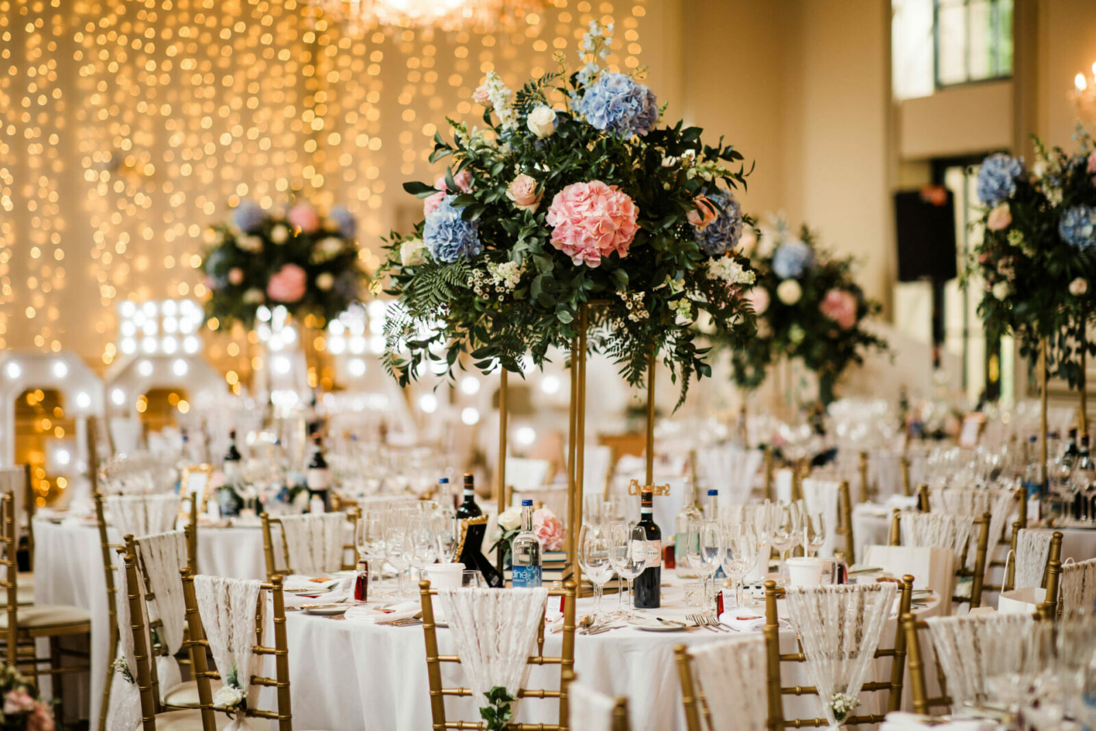 How to create a table plan for a wedding - Dine
