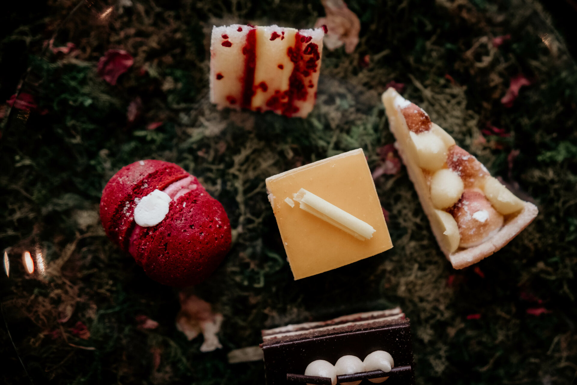 Festive Afternoon Tea at The Mansion - Dine