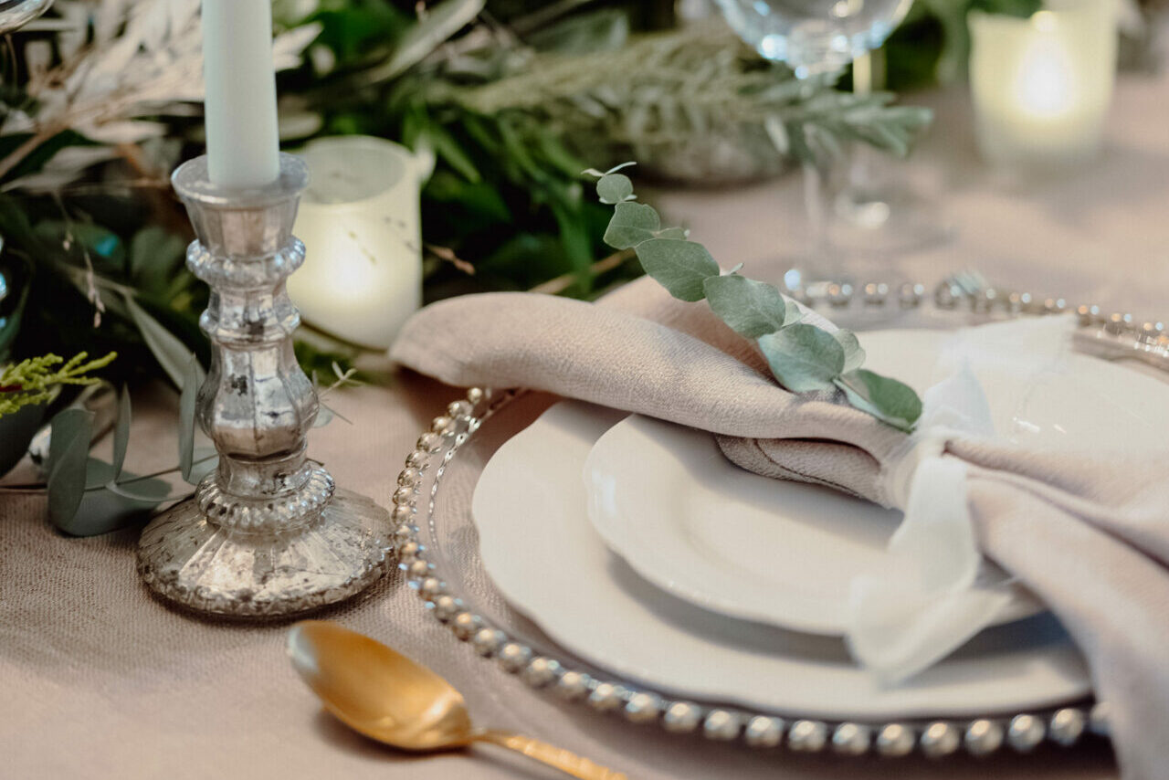 Exclusive Yorkshire Weddings at Howsham Hall - Dine Venues