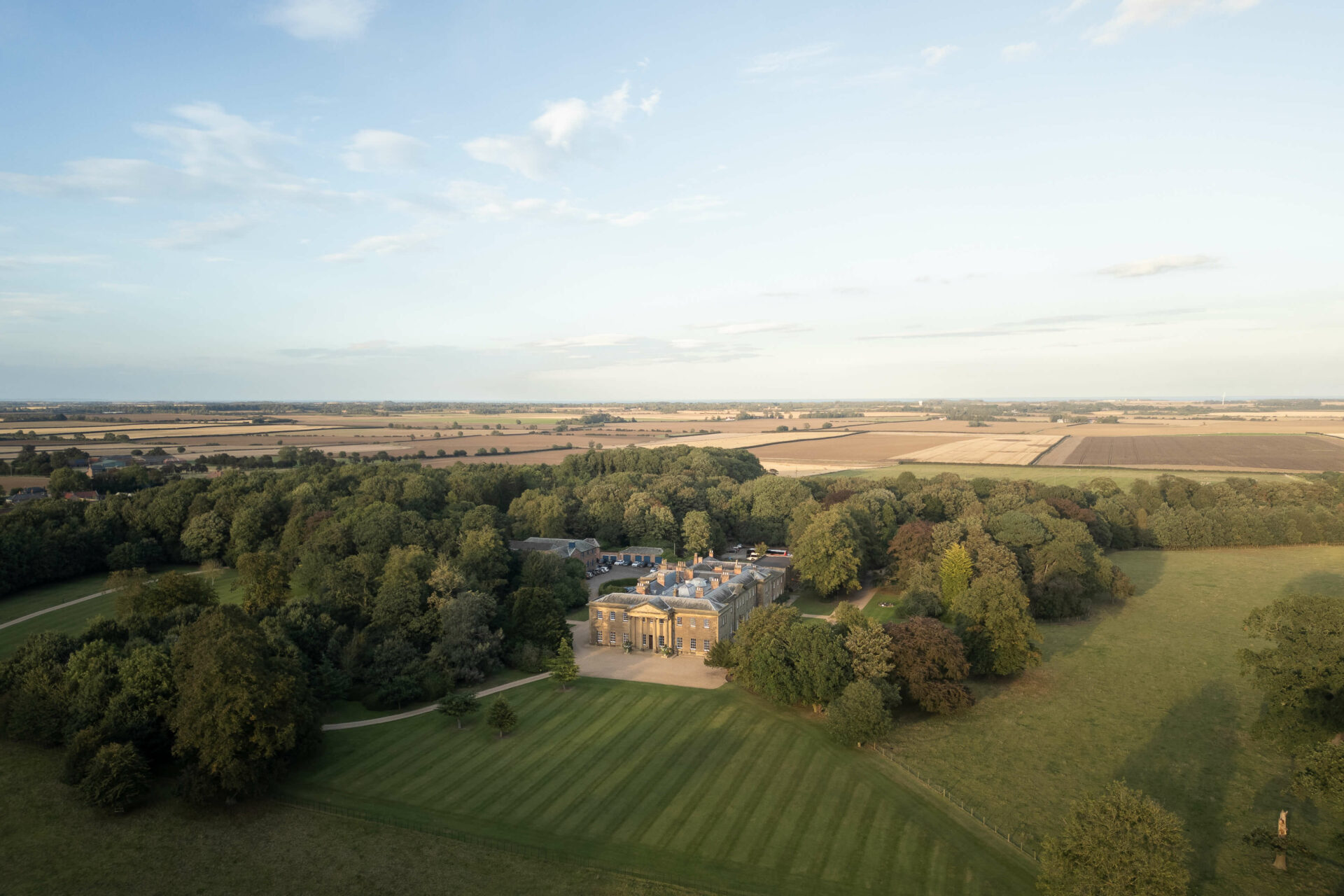 Exclusive Yorkshire Weddings at Rise Hall - Dine Venues