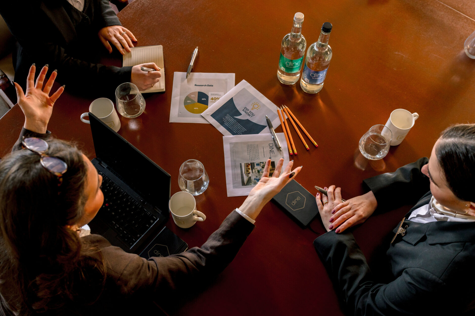 Private by Design: Corporate Meetings at The Mansion - Dine