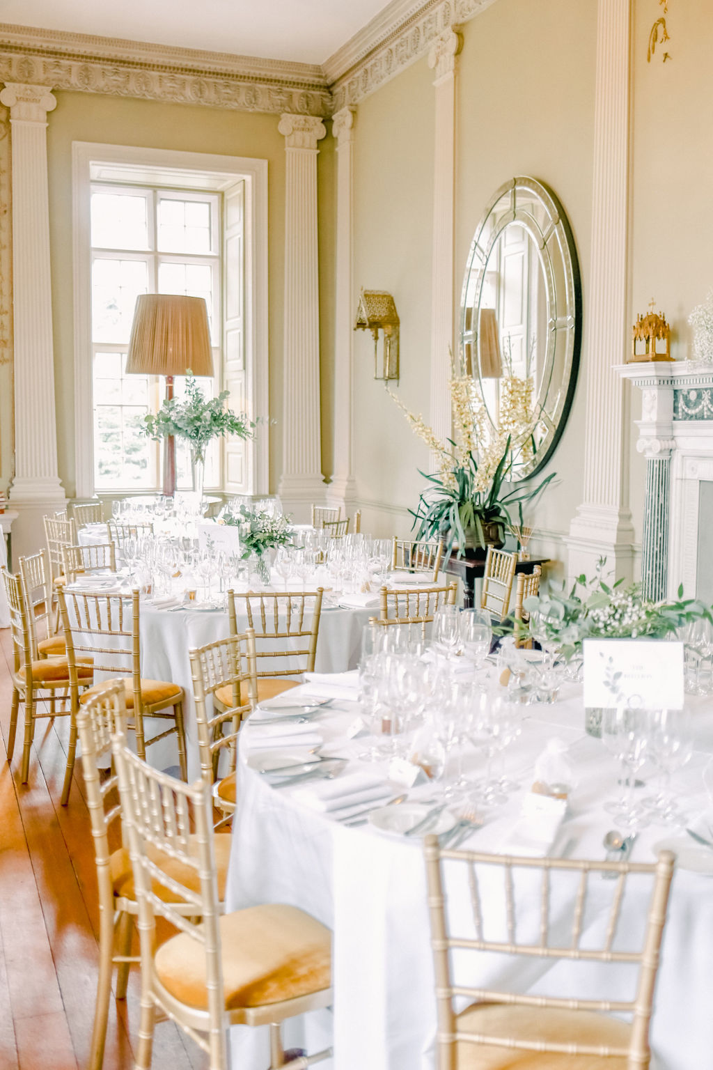 Howsham Hall, York - Image Gallery - Dine Venues