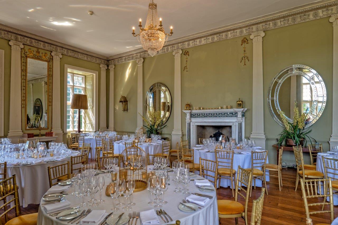 Howsham Hall, York - Image Gallery - Dine Venues
