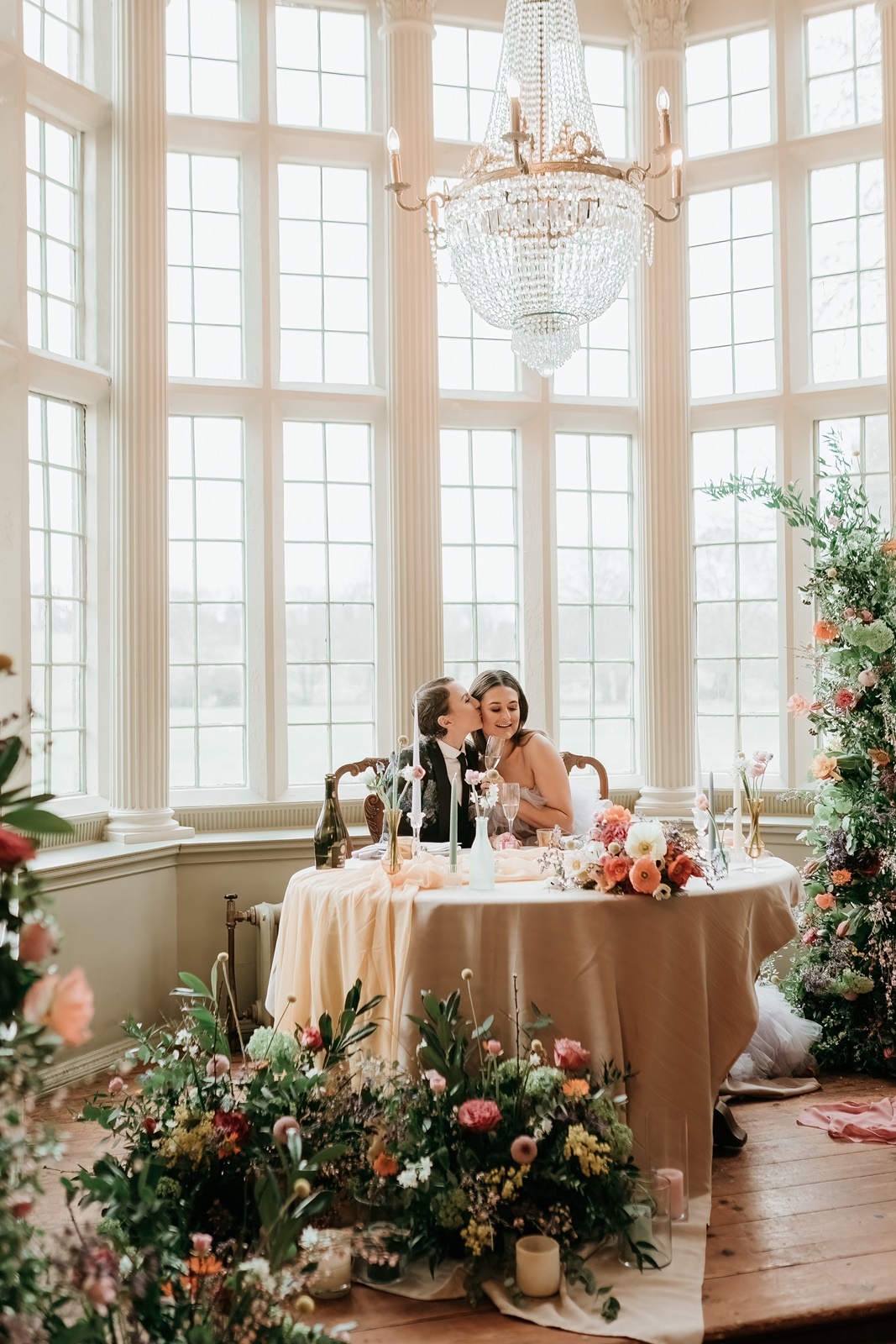 Howsham Hall, York - Image Gallery - Dine Venues