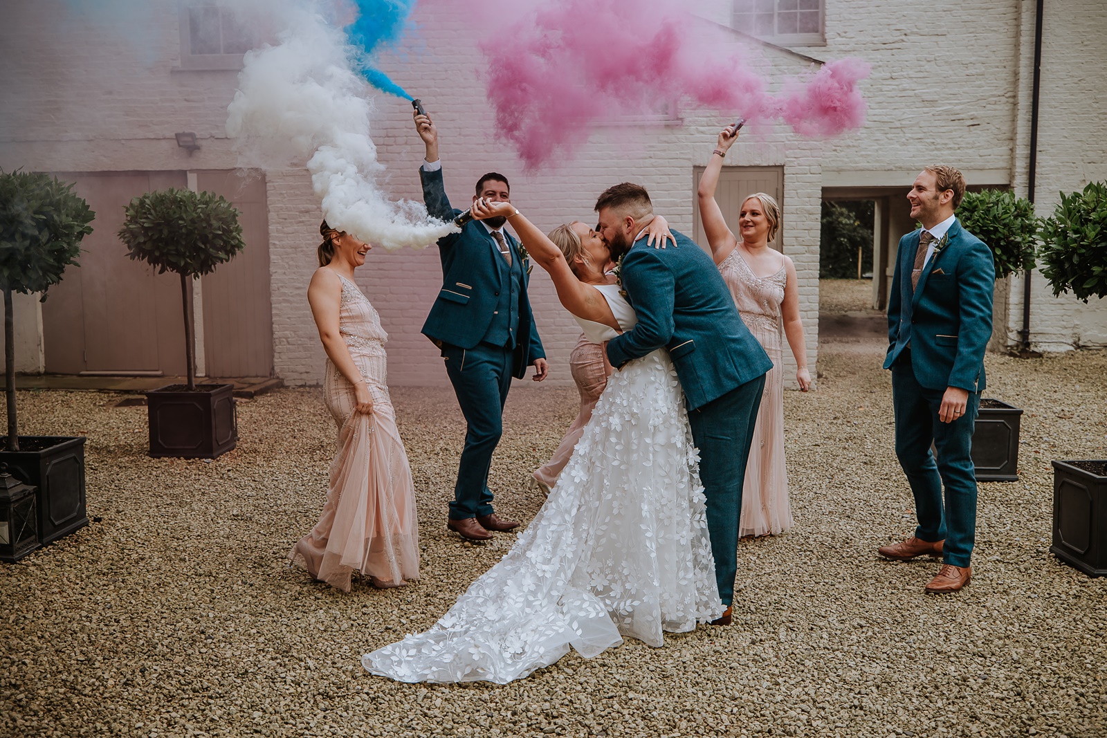 Howsham Hall, York - Image Gallery - Dine Venues