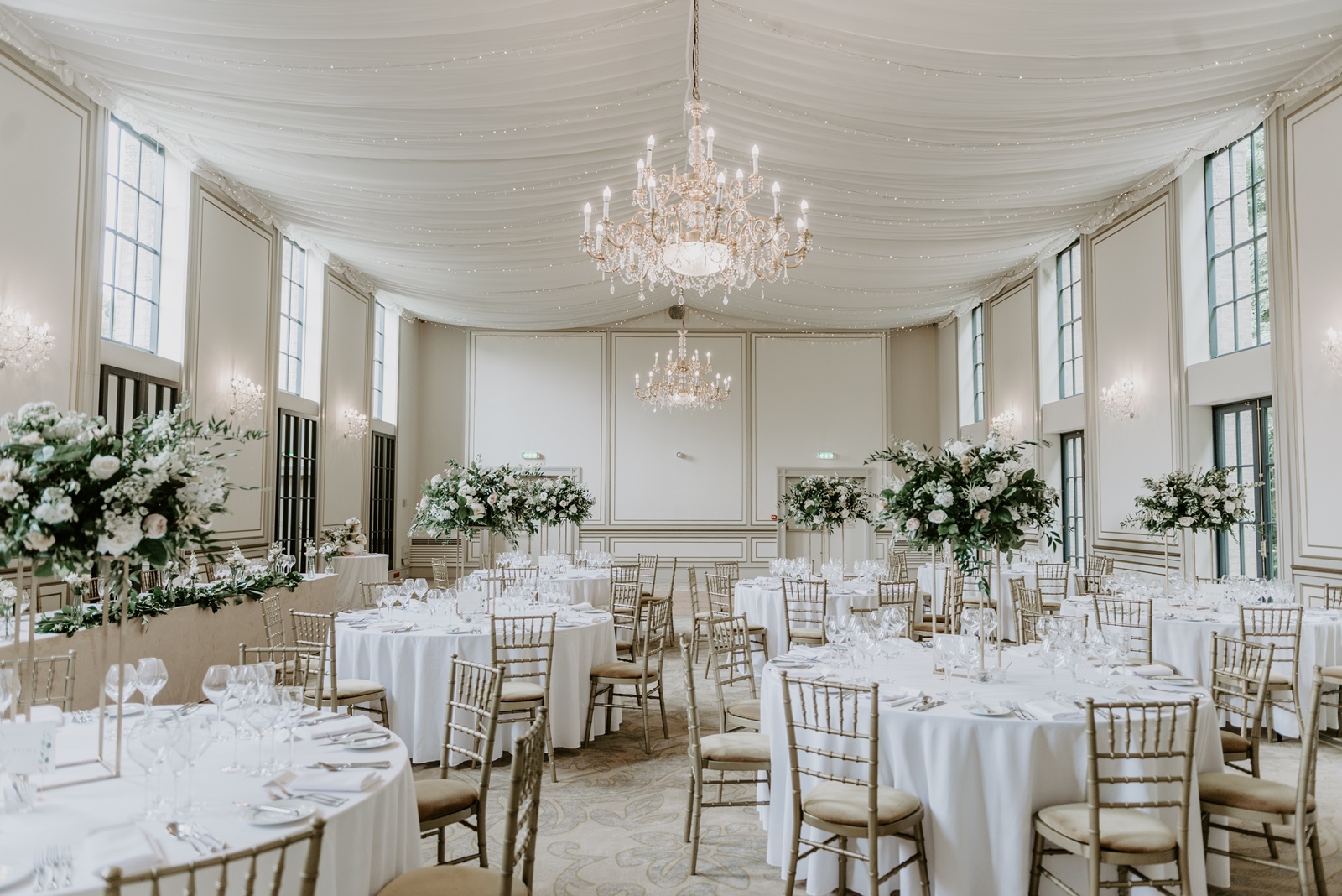 Exclusive Country House Venue - Rise Hall, East Yorkshire - Dine Venues