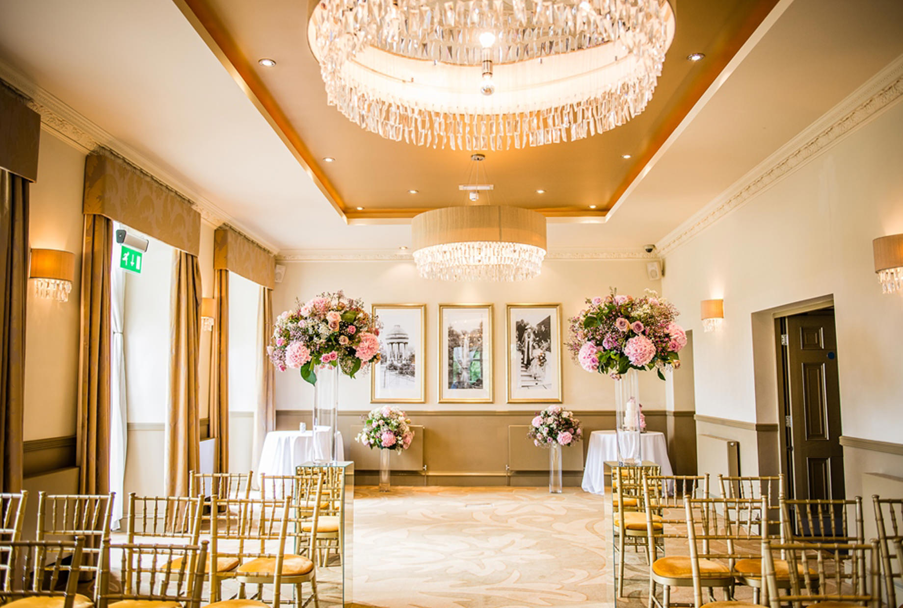 The Mansion, Leeds - Image Gallery - Dine Venues